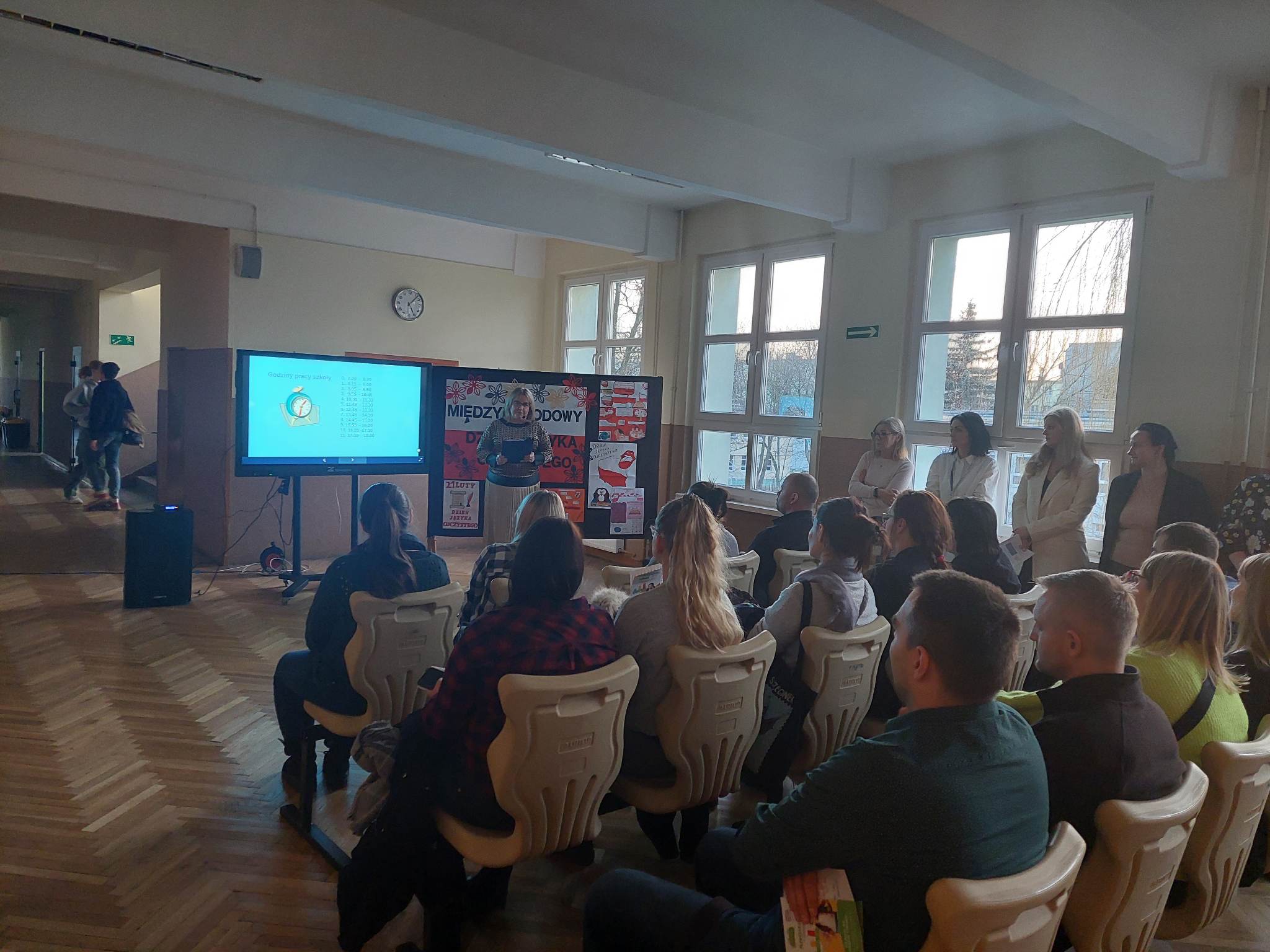 Drzwi otwarte w SP 174 - Szkoła Podstawowa nr 174 im. Jana Machulskiego w Łodzi